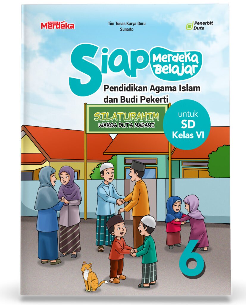 SIAP Merdeka Belajar: Pendidikan Agama Islam dan Budi Pekerti SD Kelas ...