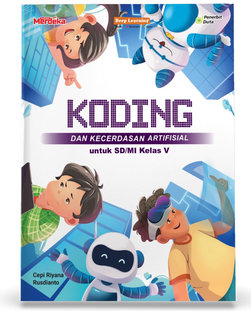 Koding dan Kecerdasan Artifisial SD/MI Kelas V - The Official Website ...