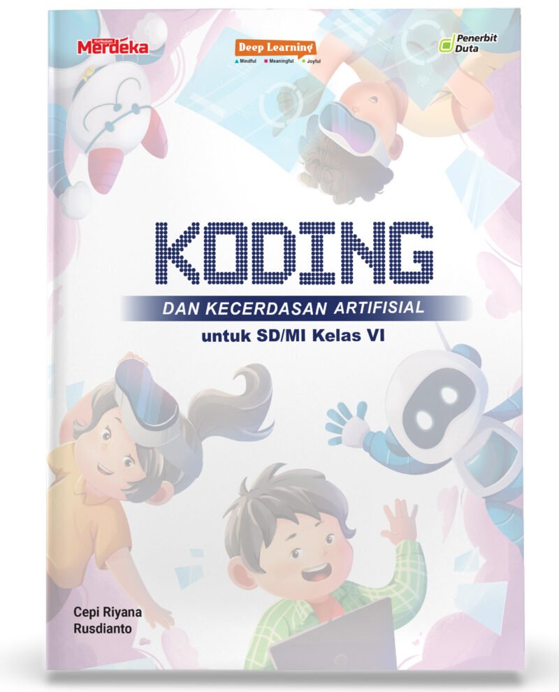 Koding dan Kecerdasan Artifisial SD/MI Kelas VI - The Official Website ...