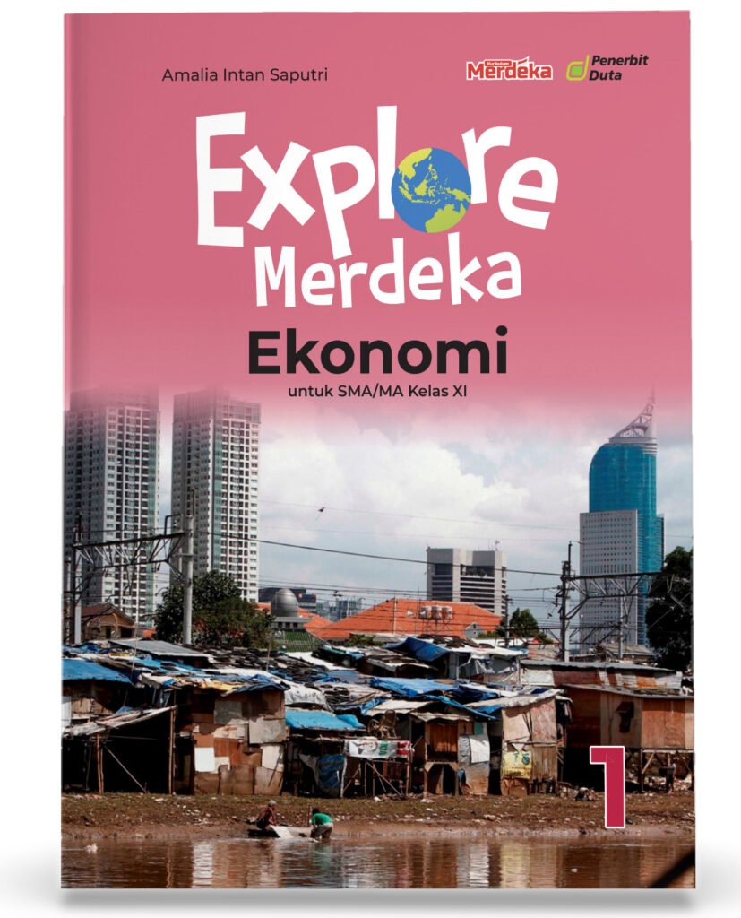 Explore Merdeka: Ekonomi SMA/MA Kelas XI - The Official Website of ...