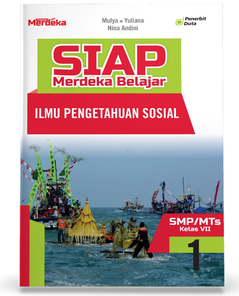 SIAP Merdeka Belajar: Ilmu Pengetahuan Sosial SMP/MTs Kelas VII - The ...