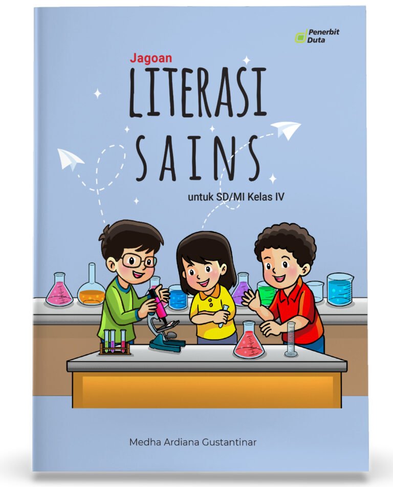 Literasi Sains SD/MI Kelas IV - The Official Website of Penerbit Duta