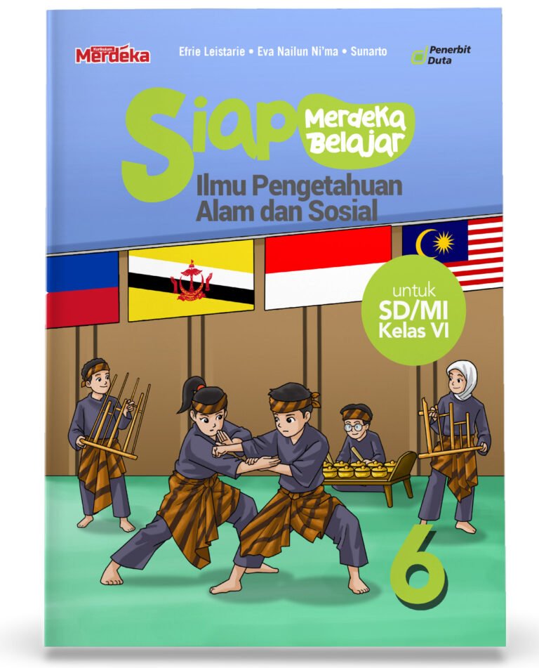 SIAP Merdeka Belajar: Ilmu Pengetahuan Alam dan Sosial SD/MI Kelas VI - The Official Website of ...